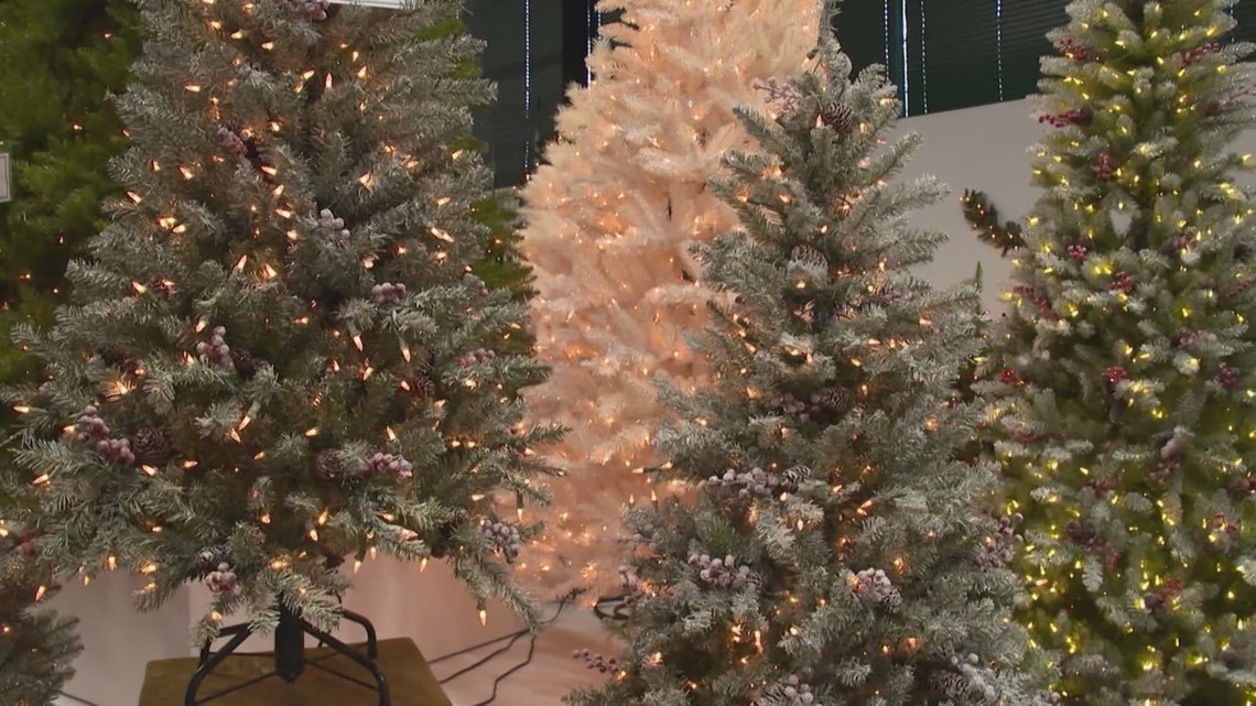 Report finds that more people are buying fake trees over real ones ...