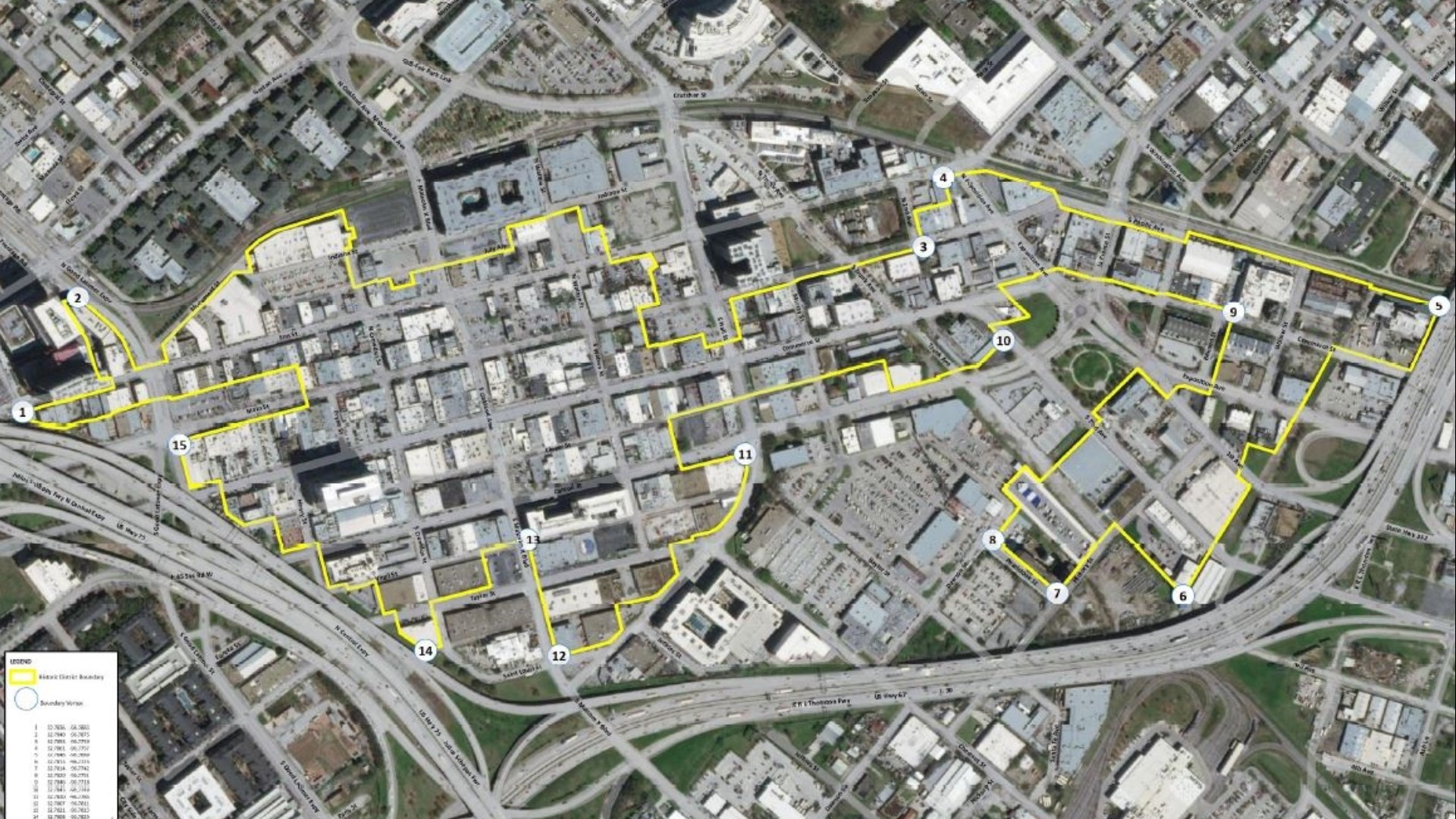 Deep Ellum applies for National Register of Historic Places | wfaa.com