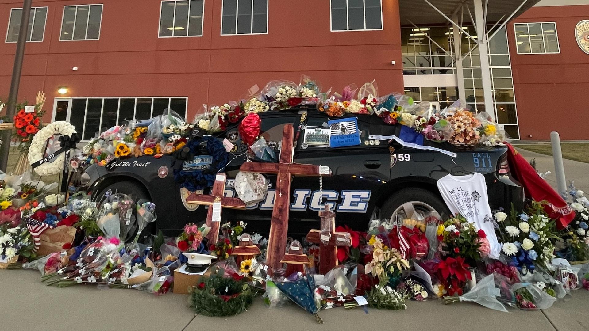 Terrell, Texas police officer Jacob Candanoza killed: Tributes pour in ...