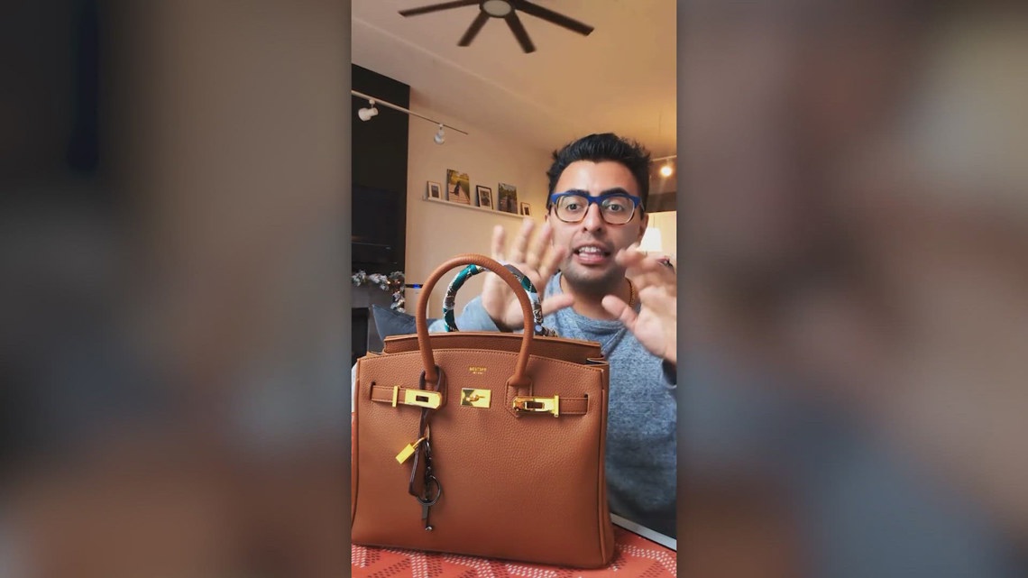 Walmart releases knock-off Birkin bag | wfaa.com
