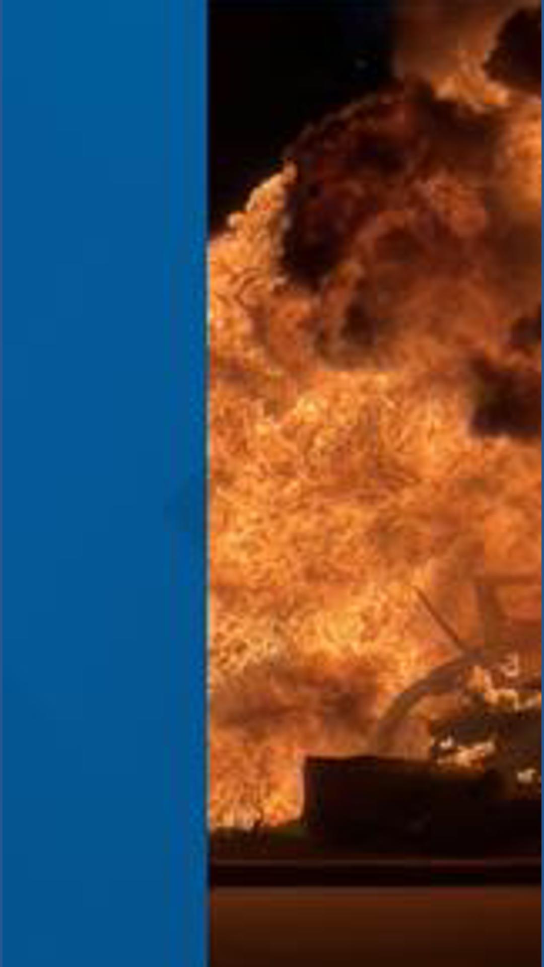 18-wheeler driver stable after massive fire at Fort Worth gas station ...