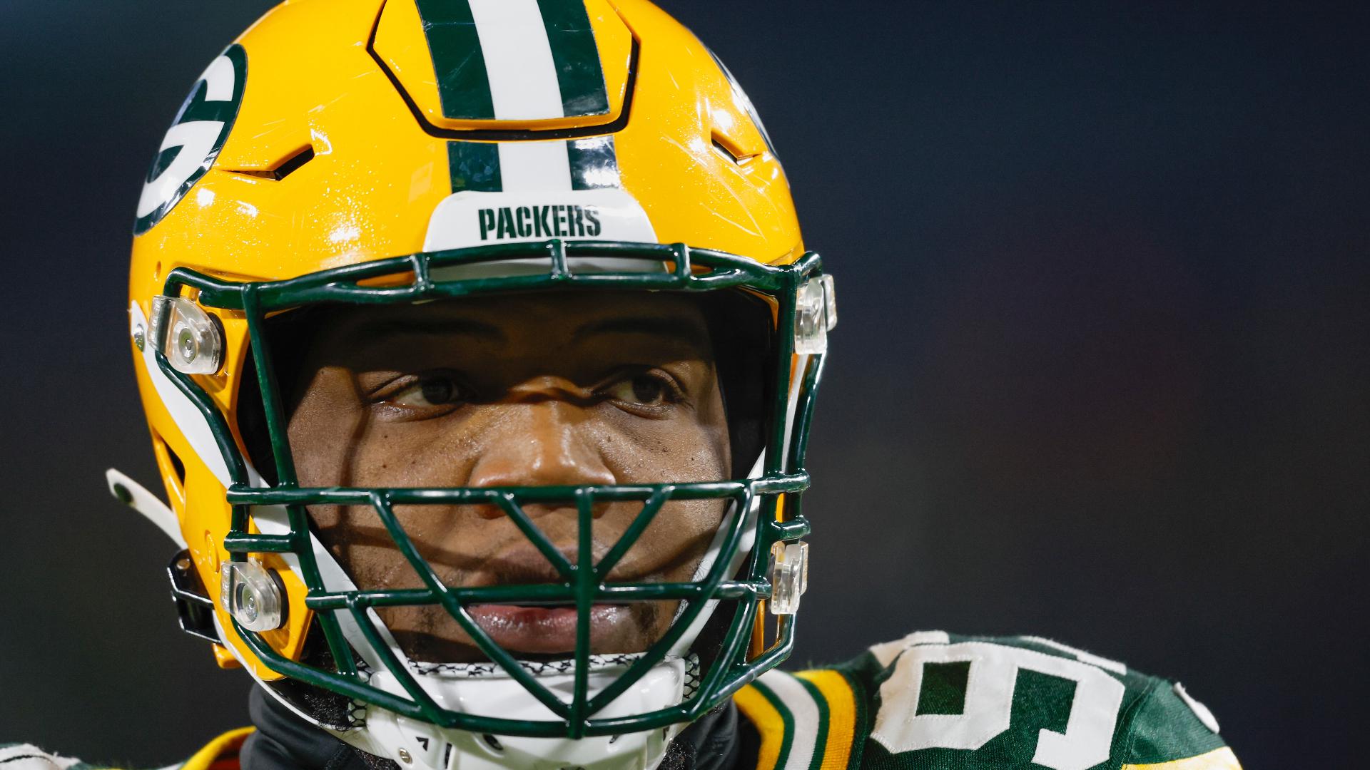 Who is Kenny Clark: Here's the Cowboys' new defensive lineman | wfaa.com