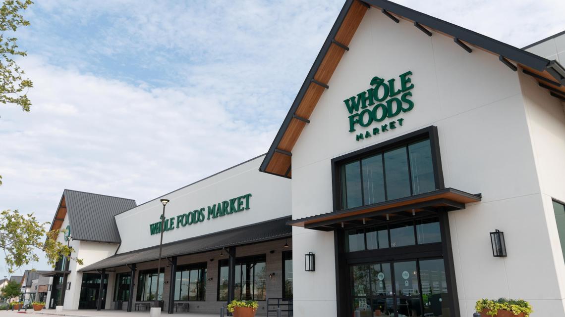 Whole Foods opens new store in McKinney | wfaa.com