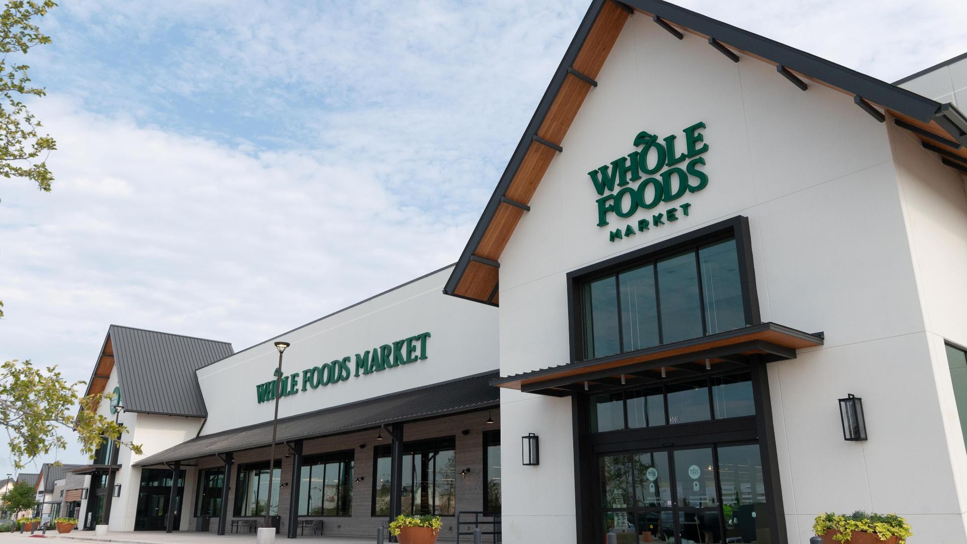 Whole Foods opens new store in McKinney | wfaa.com