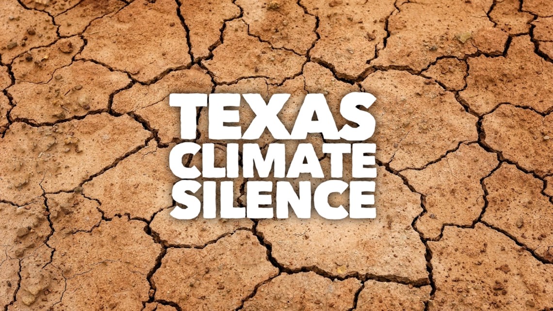 Texas has no plan to address future threats of climate change | wfaa.com