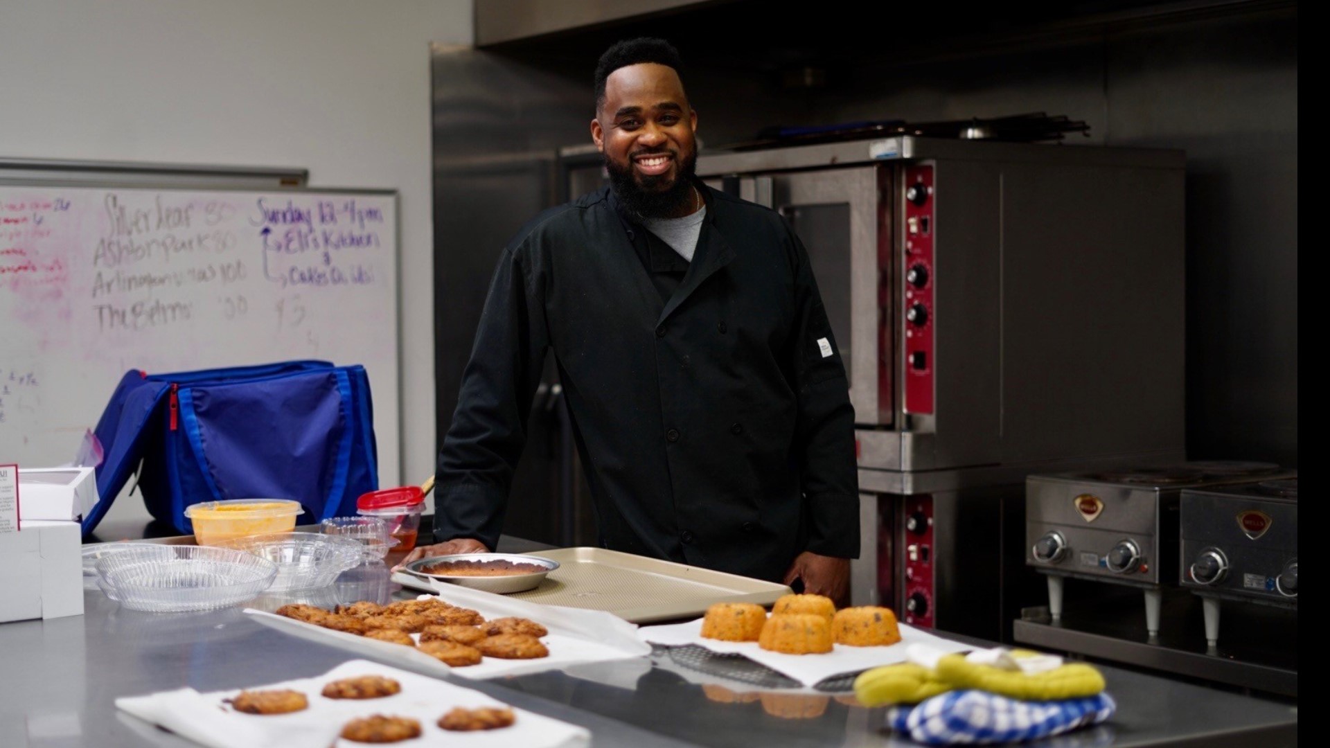 Award-winning Christopher's Bakery honors owner's brother | wfaa.com
