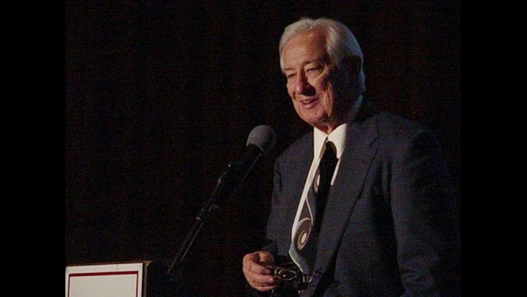 Ralph Hall, the Texan who became the oldest to ever serve in the U.S ...