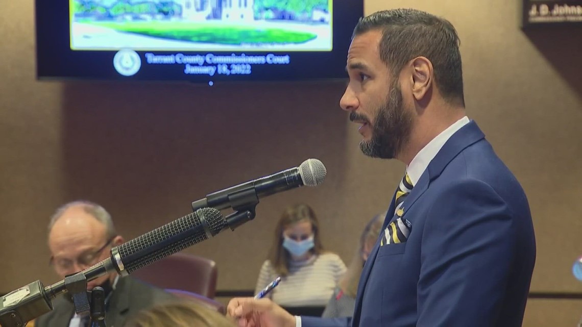 Dallas County, Texas: Heider Garcia appointed elections leader | wfaa.com