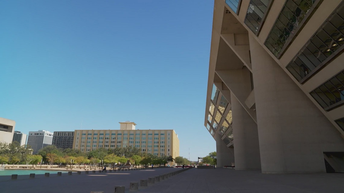 Dallas City Council to discuss future of City Hall and more | wfaa.com