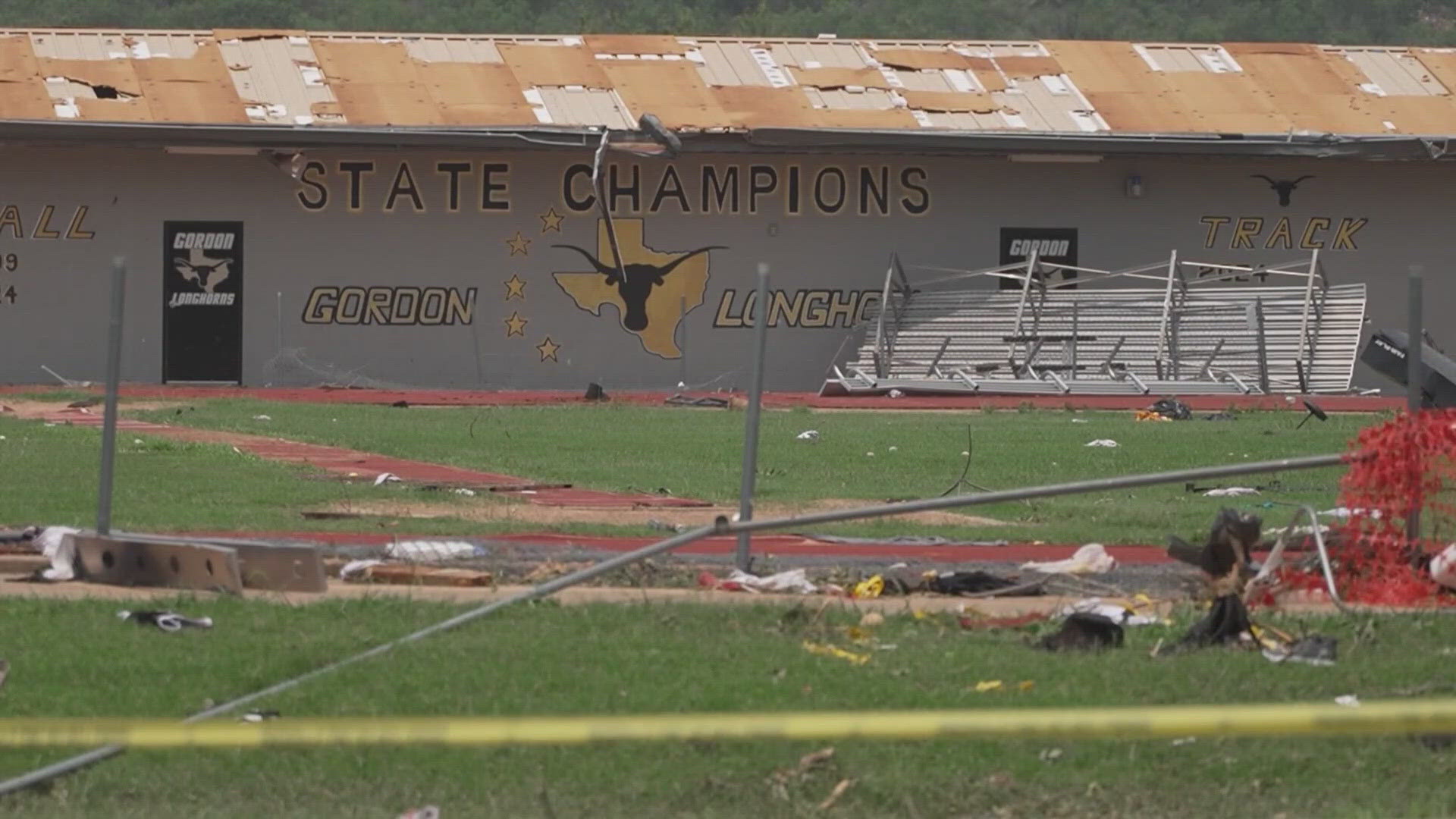 UIL 1A Baseball State Championship: Gordon falls to Fayetteville | wfaa.com