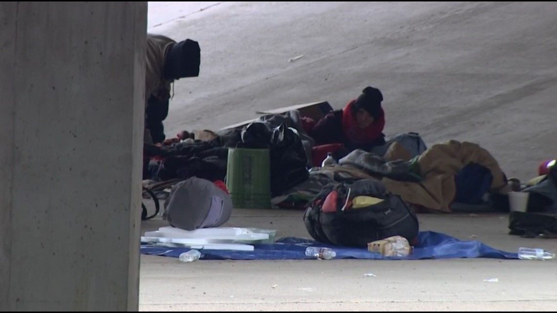 As temperatures drop, North Texas organizations urge public to remember ...