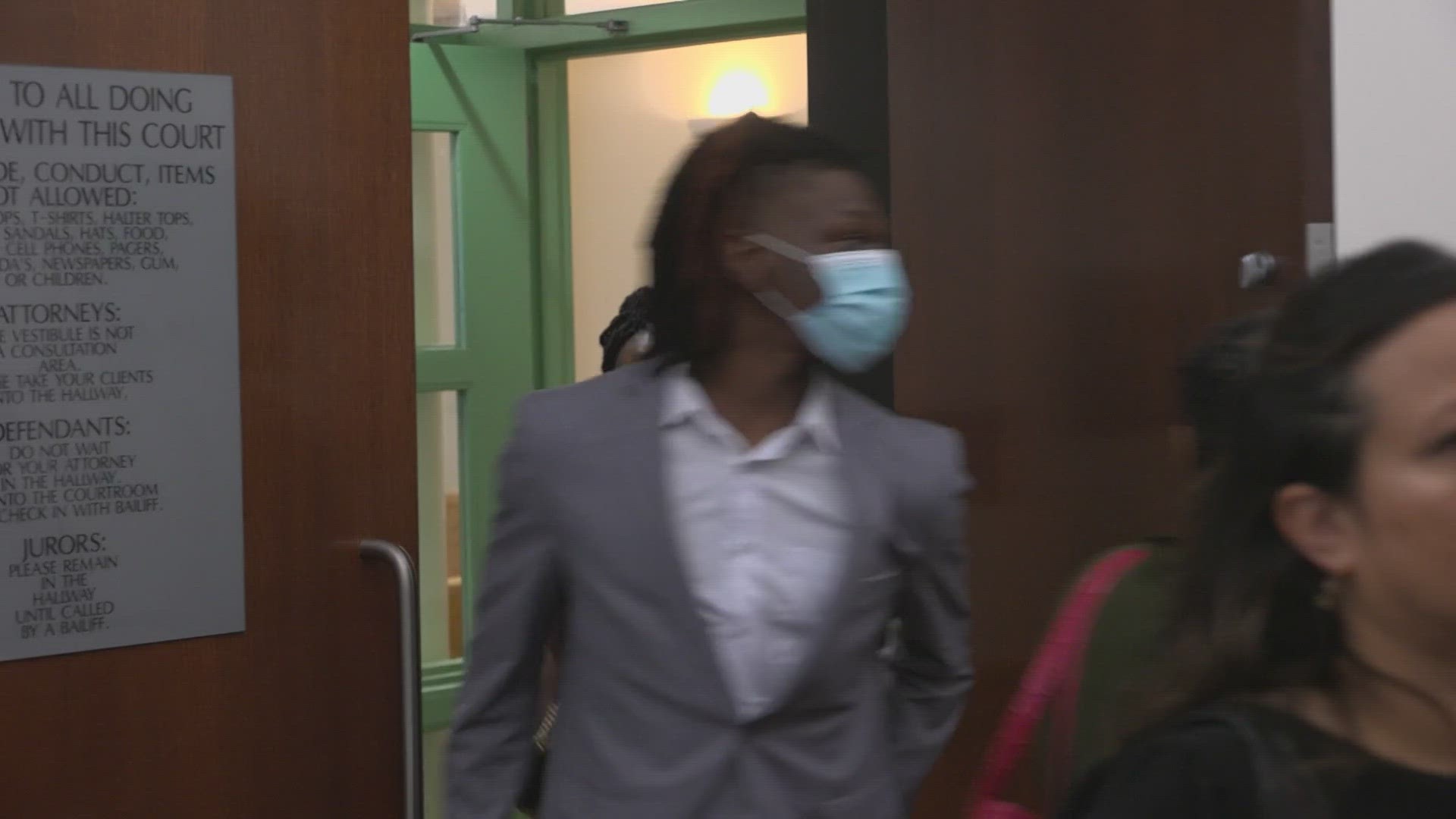 Man Accused Of Shooting 3 At Timberview High School In 2021 Rejects