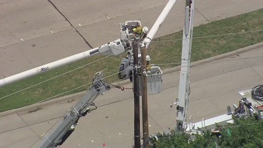 Dallas, Texas Oncor outage map: When will power be restored? | wfaa.com