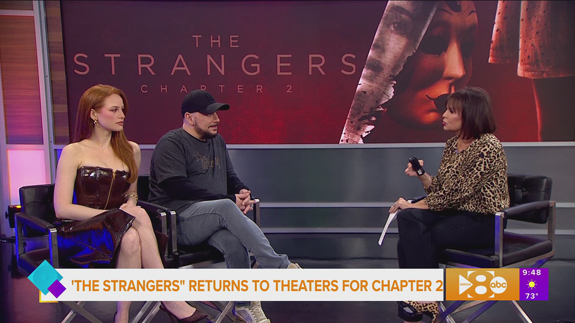 'The Strangers' returns to theaters for chapter 2 | wfaa.com