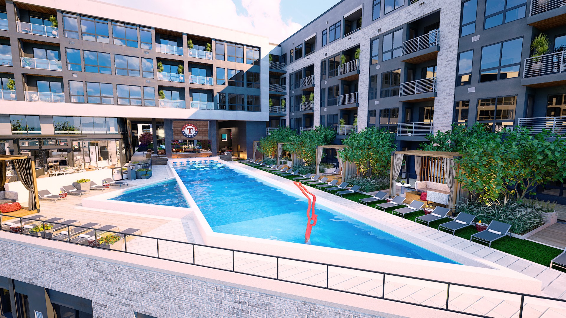First look at 'One Rangers Way' apartments in Arlington | wfaa.com