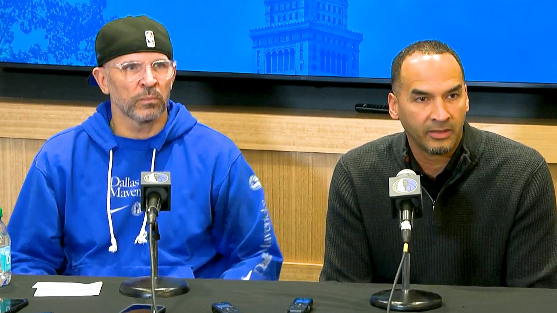 Dallas Mavericks full press conference after Luka Doncic trade | wfaa.com