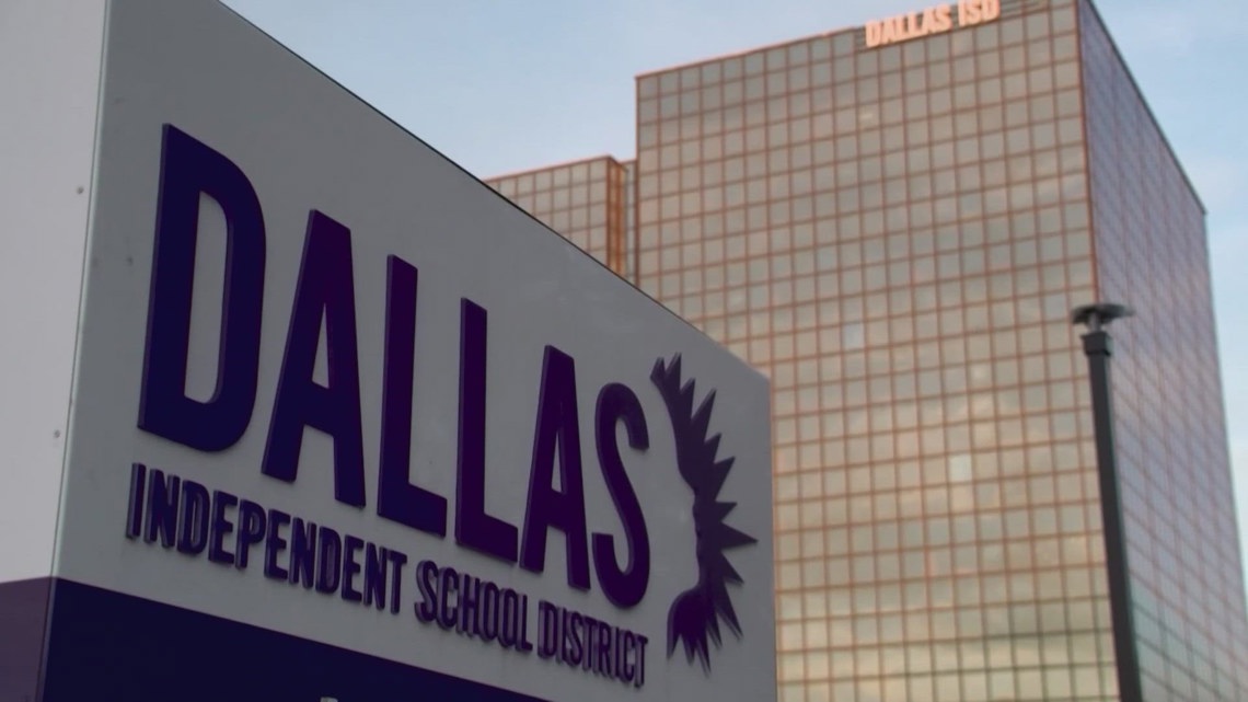 North Texas principal removed for reprimanding students, now appointed ...