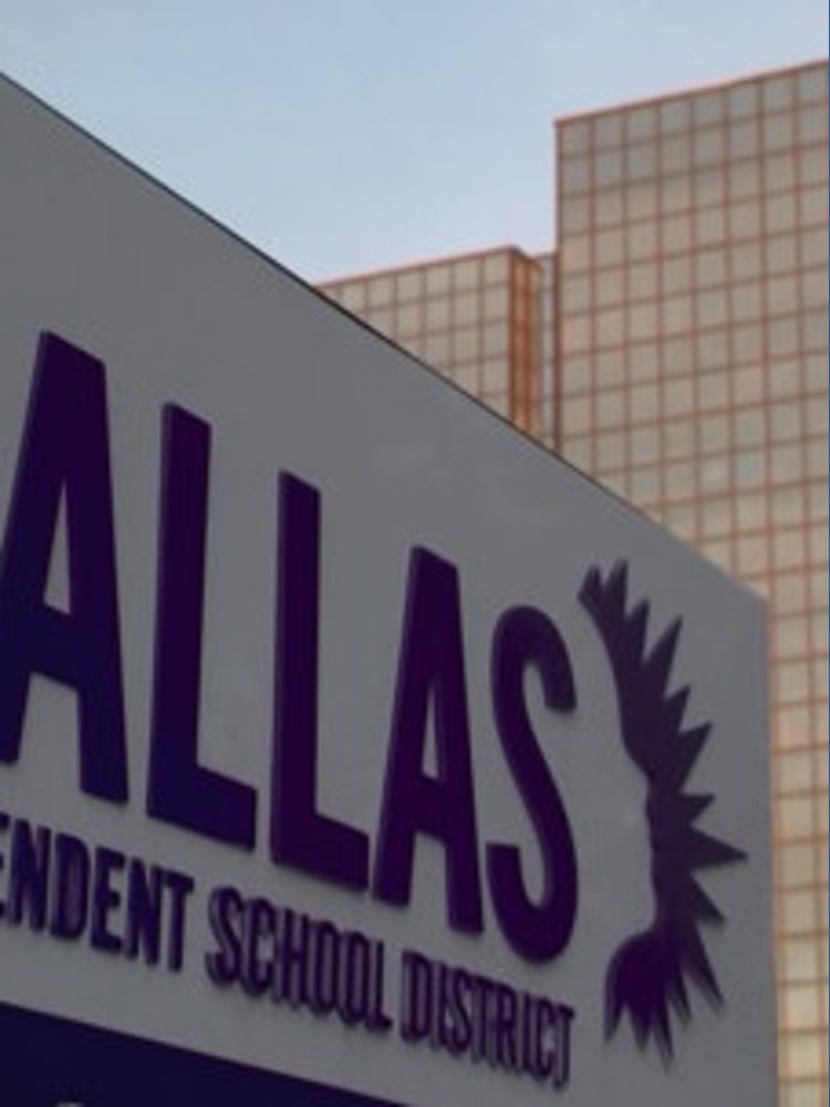 North Texas principal removed for reprimanding students, now appointed ...