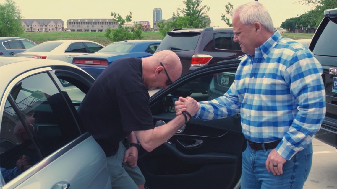 Former Dallas FBI corruption agent sidelined by stroke now relies on ...