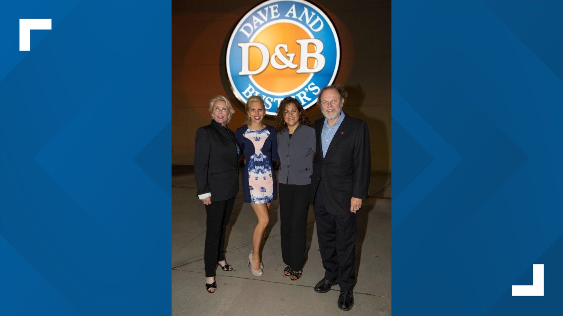 Co-founder of Dave & Buster's, James 'Buster' Corley, dies | wfaa.com