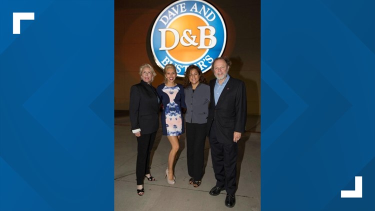 Co-founder of Dave & Buster's, James 'Buster' Corley, dies | wfaa.com