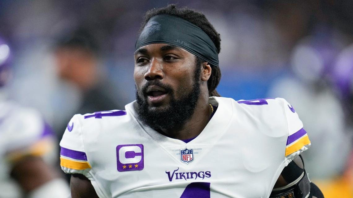 Dalvin Cook elevated from Dallas Cowboys practice squad: Report | wfaa.com