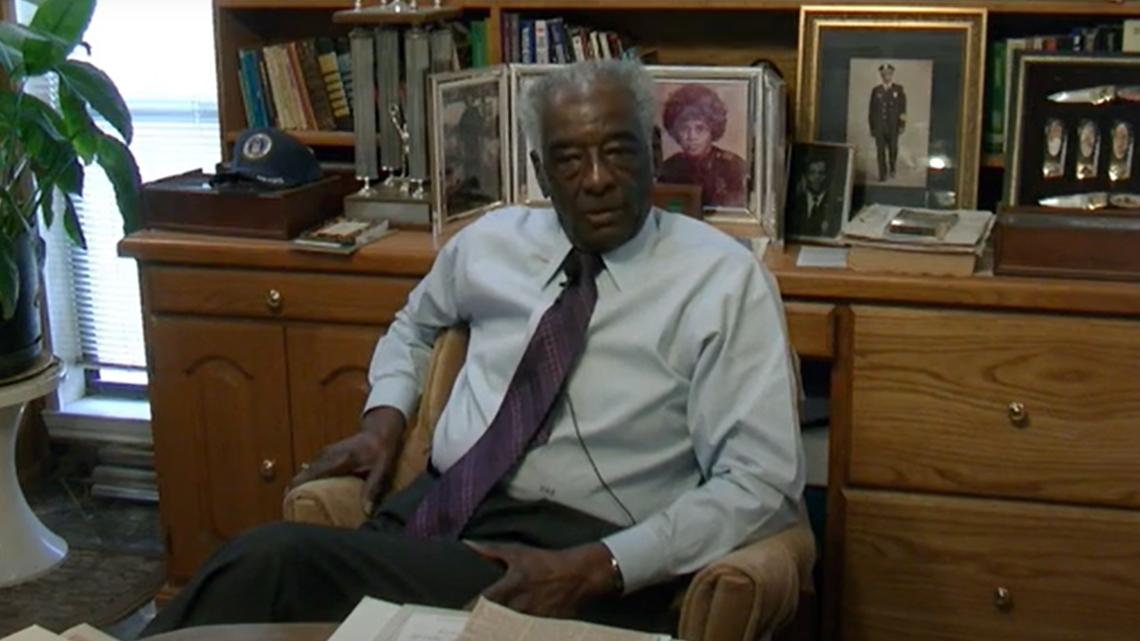 Dallas' first Black assistant police chief Don Stafford has died | wfaa.com