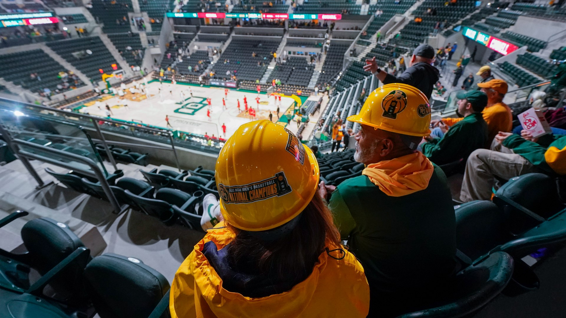 Baylor opens new basketball arena | wfaa.com