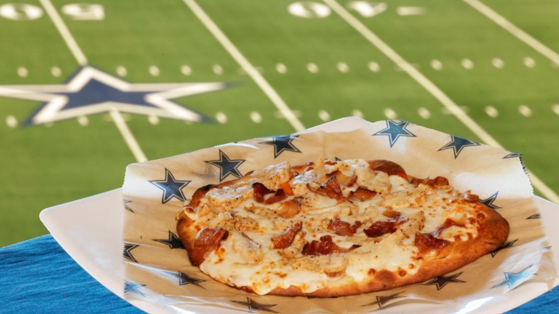 AT&T Stadium | New food options unveiled for Dallas Cowboys games ...