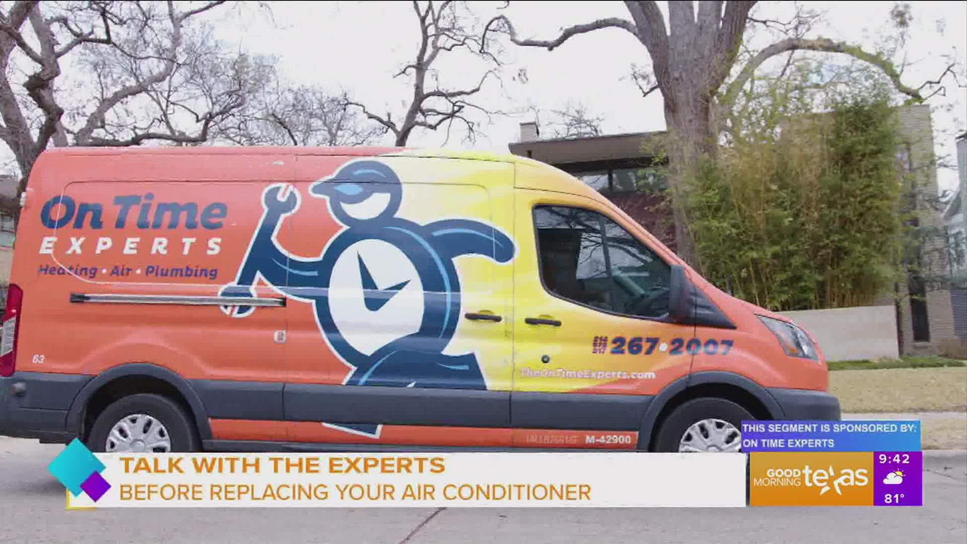 Have an expert check before replacing your A/C | wfaa.com