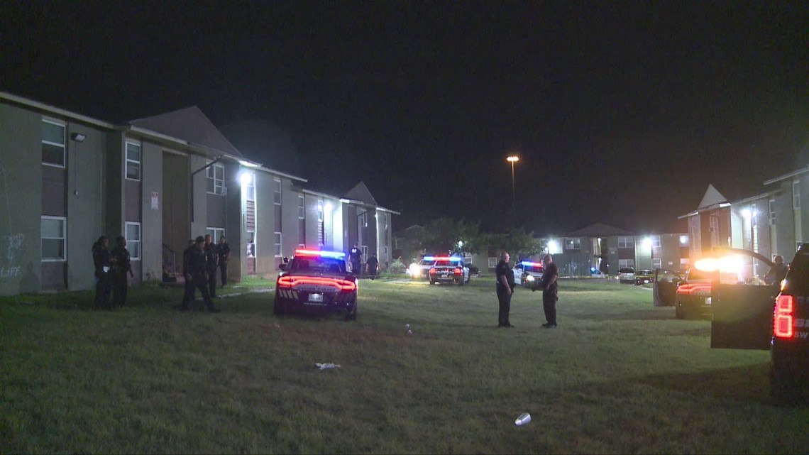 Argument leads to shooting and one person sent to hospital, Dallas ...