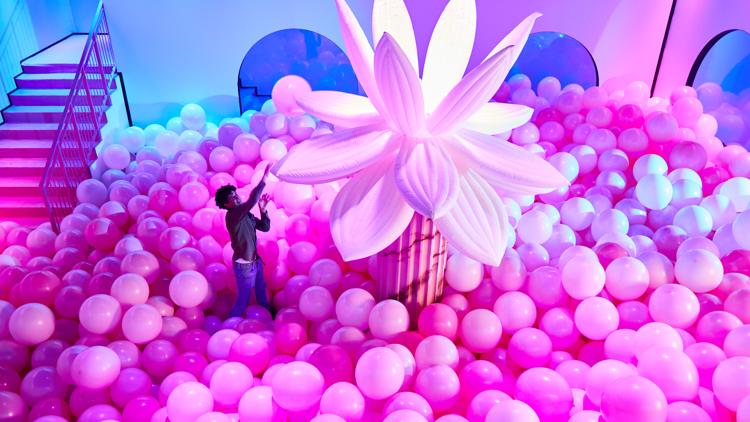 Bubble Planet Dallas: Grapevine Mills bringing interactive experience ...