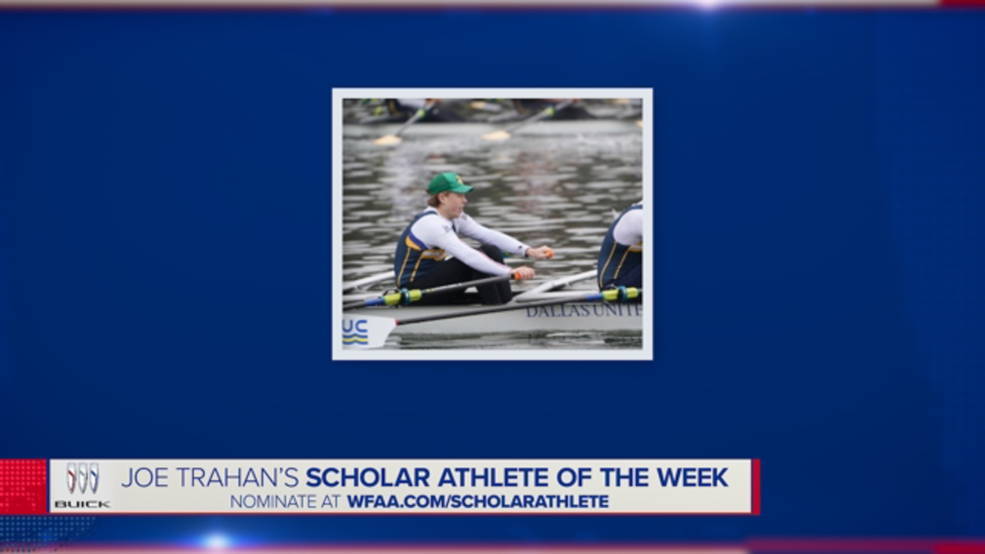 Luke Bodwell - Highland Park High School | wfaa.com