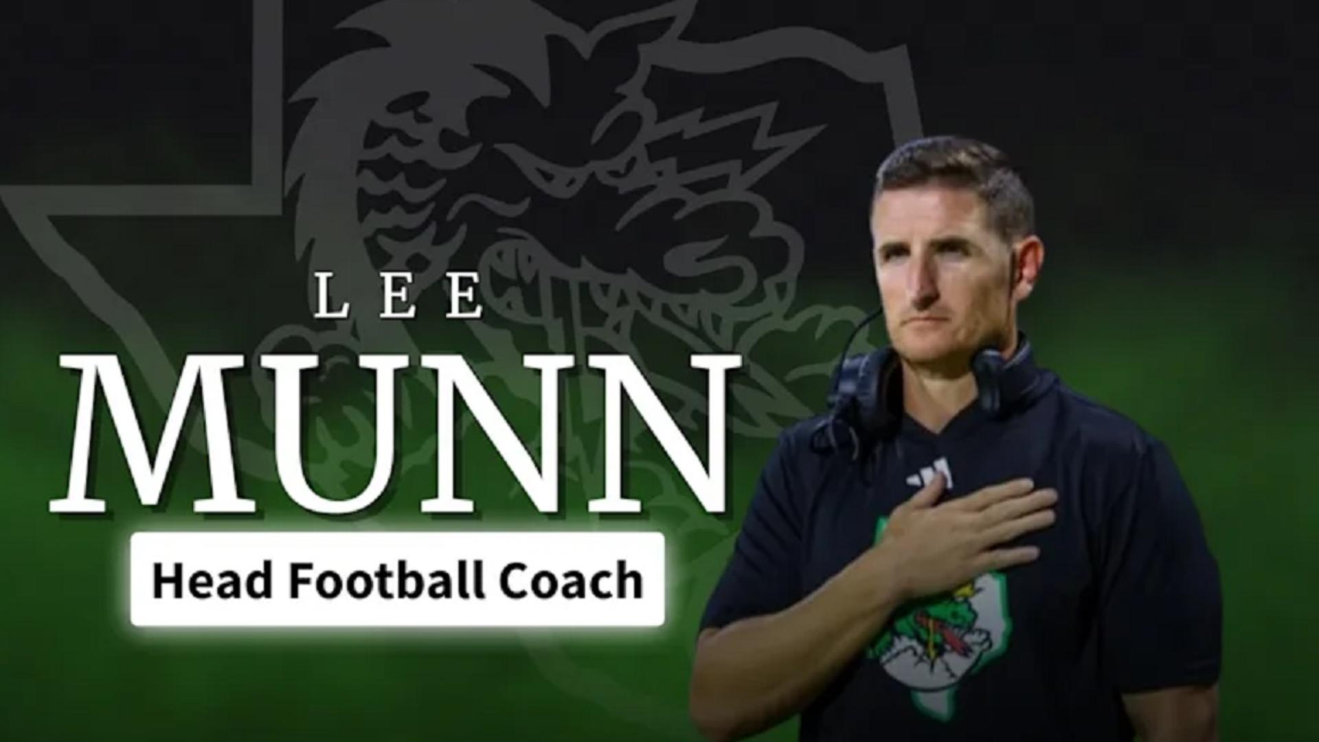 Carroll ISD names Lee Munn as Southlake Carroll High School head ...