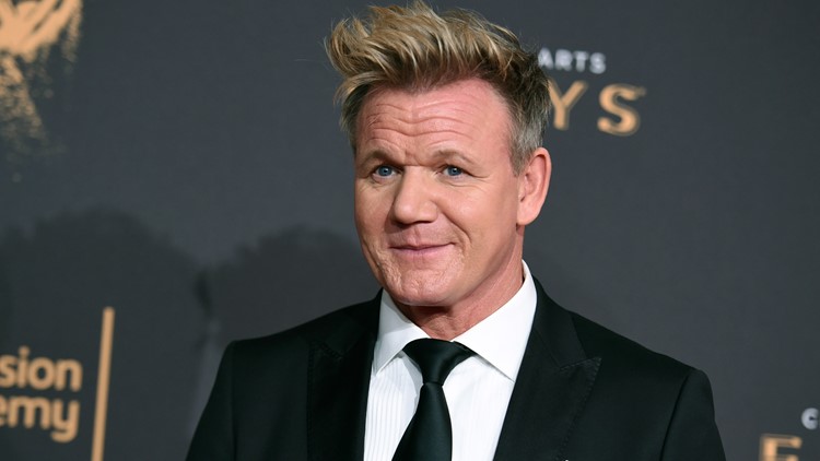 Chef Gordon Ramsay moving headquarters to Dallas-Fort Worth | wfaa.com