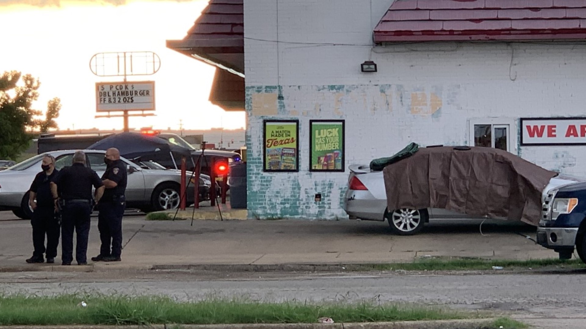 Victim identified in Everman shooting | wfaa.com