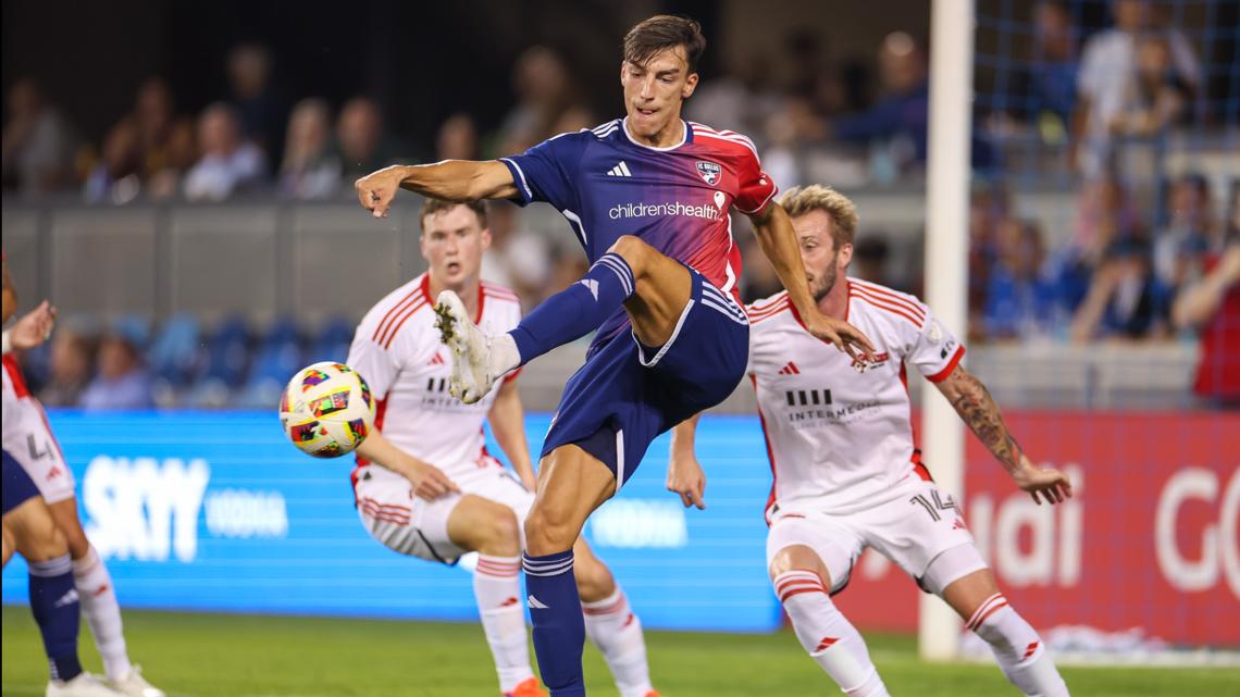 FC Dallas roster decisions made for 2025 season | wfaa.com