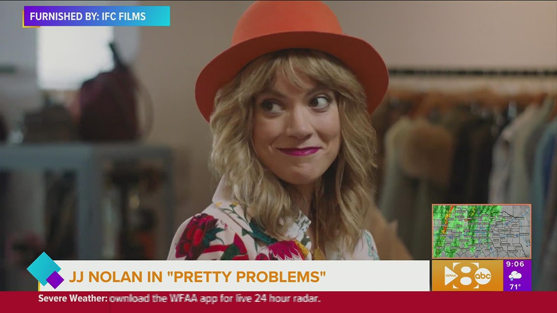 JJ Nolan in “Pretty Problems” | wfaa.com