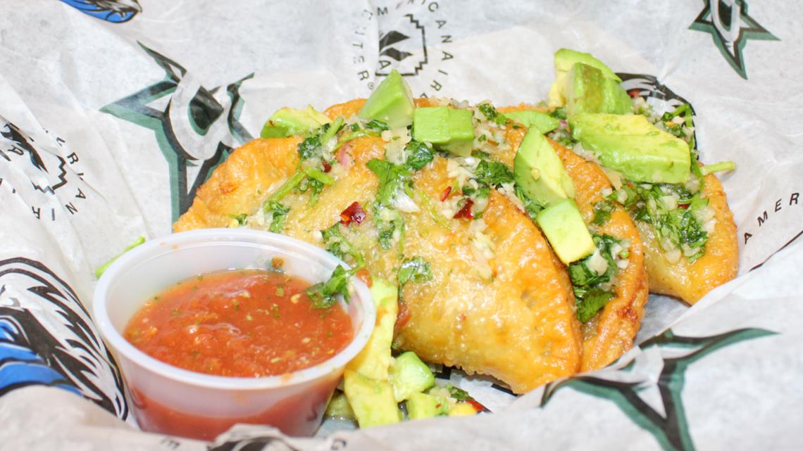 New food for Dallas Stars, Mavericks playoff games at AAC | wfaa.com