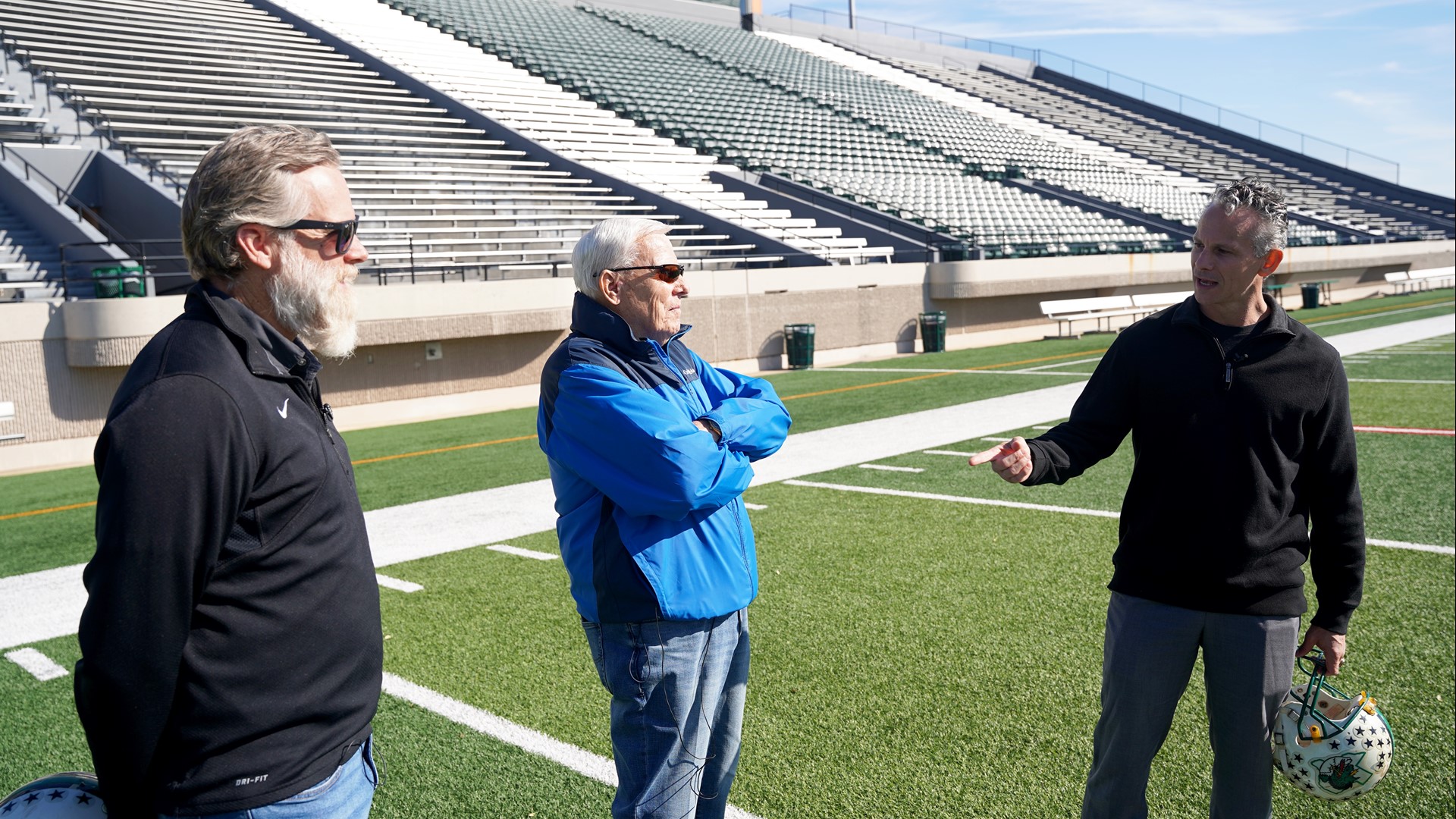 Texas HS Football Playoffs: Southlake Carroll-Vernon history | wfaa.com