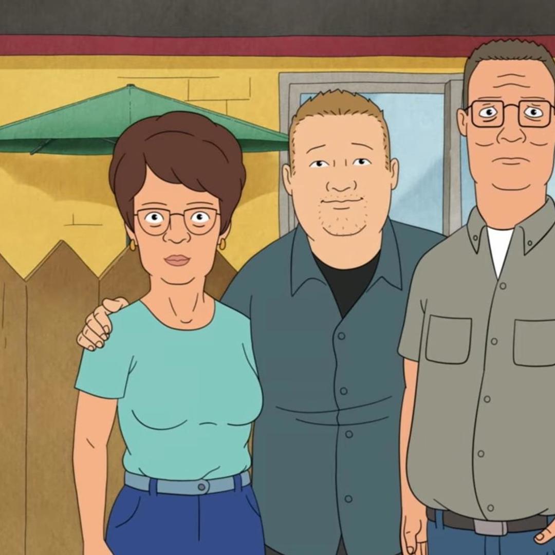 Where is King of the Hill based? Where is Arlen, Texas? | wfaa.com