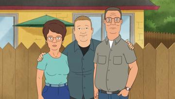 Where is King of the Hill based? Where is Arlen, Texas? | wfaa.com