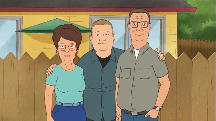 Where is King of the Hill based? Where is Arlen, Texas? | wfaa.com