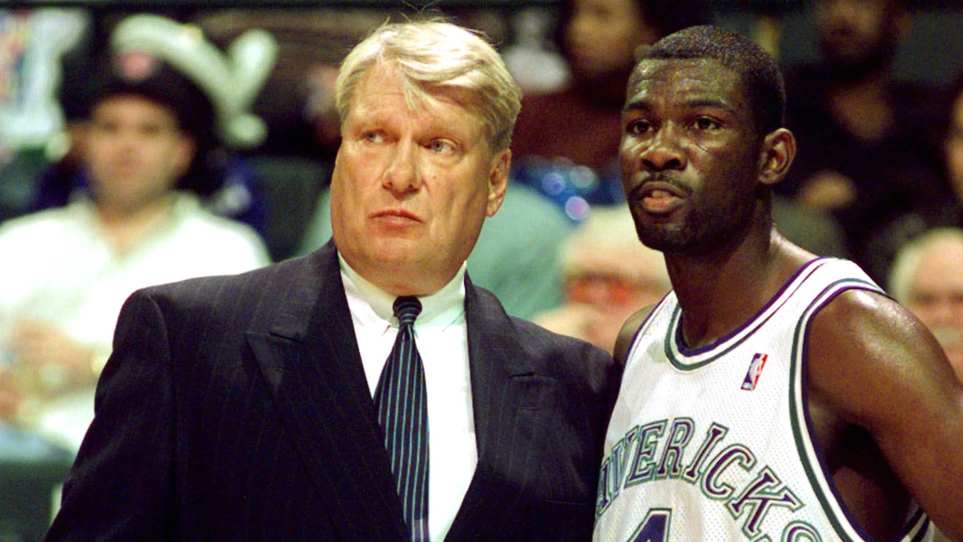 ‘I’ve been smoking some pot’: Mavs coaching legend Don Nelson is ...