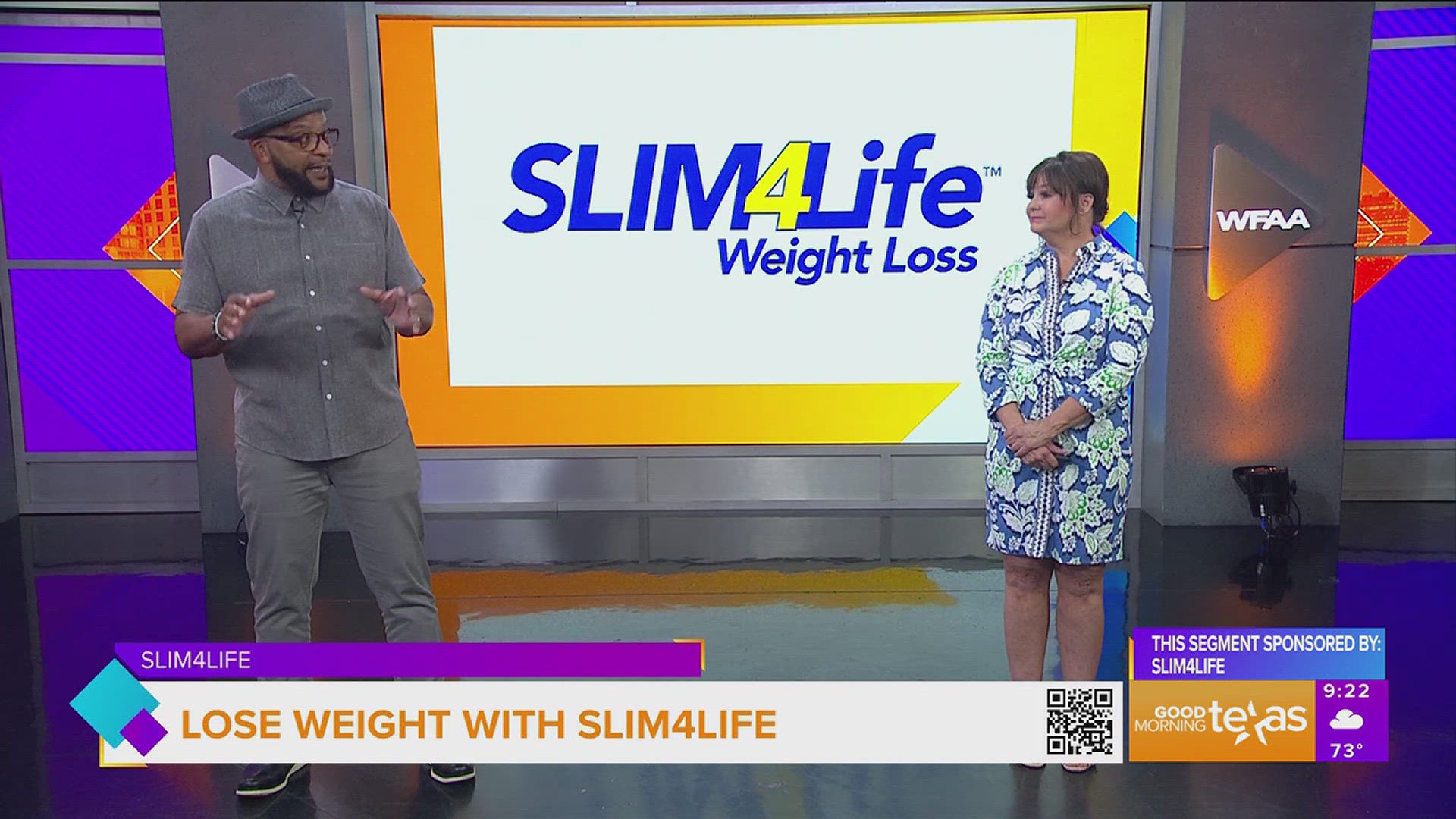 Sponsored: Lose weight with Slim4life | wfaa.com