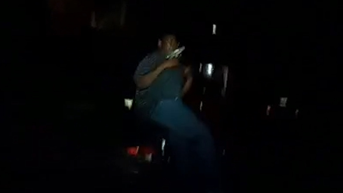 Arlington, Texas police shooting: Body camera video released | wfaa.com