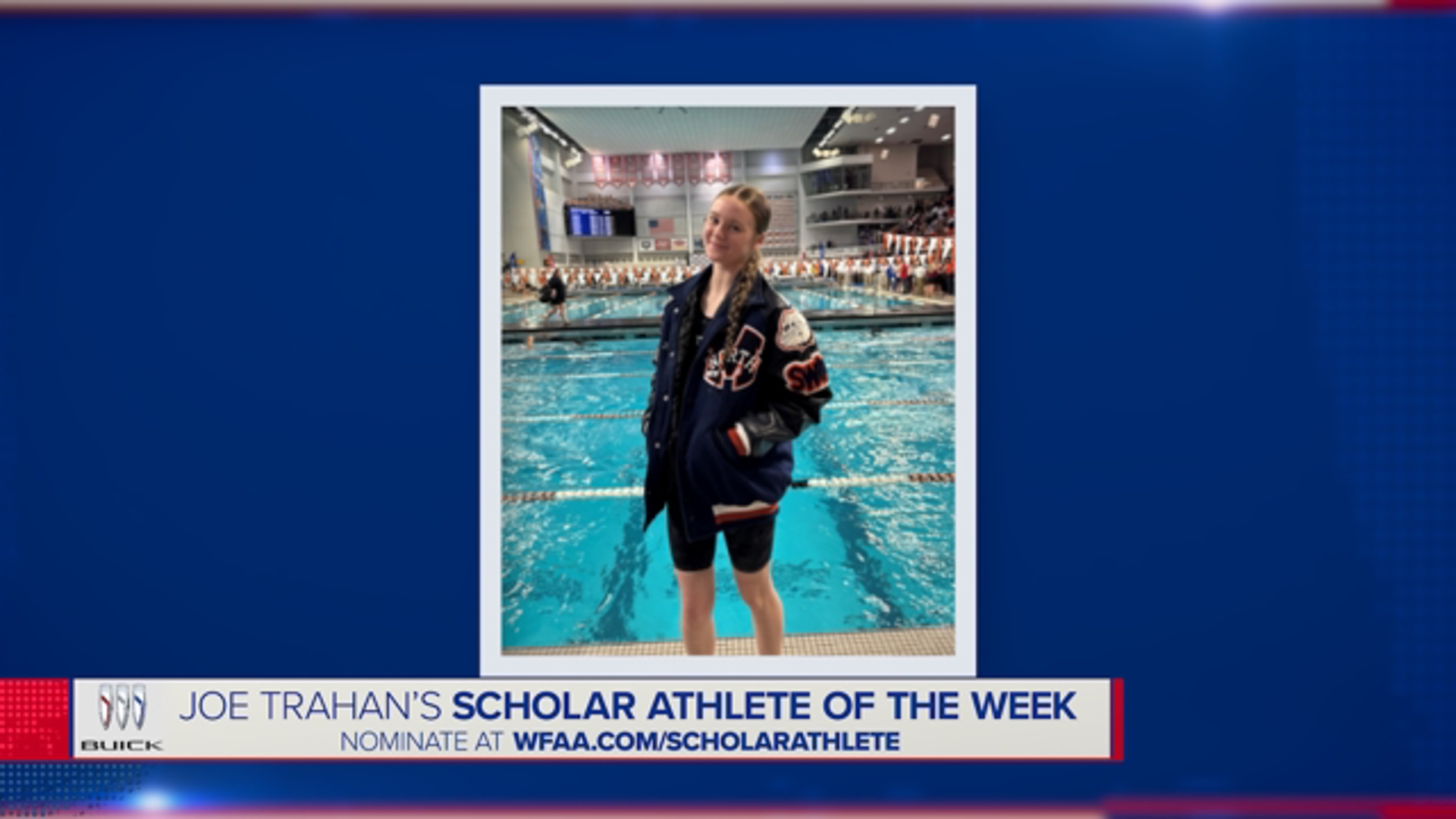 Riley Morriss - McKinney North High School | wfaa.com