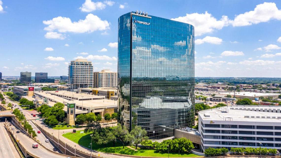 Former CEO of Chuck E. Cheese parent named new CEO of Topgolf | wfaa.com