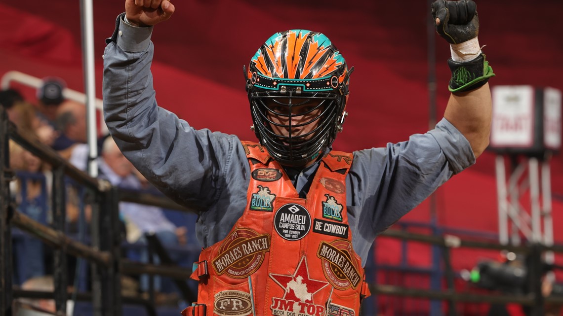 Brazilian bull riders on the PBR call this Texas town home | wfaa.com