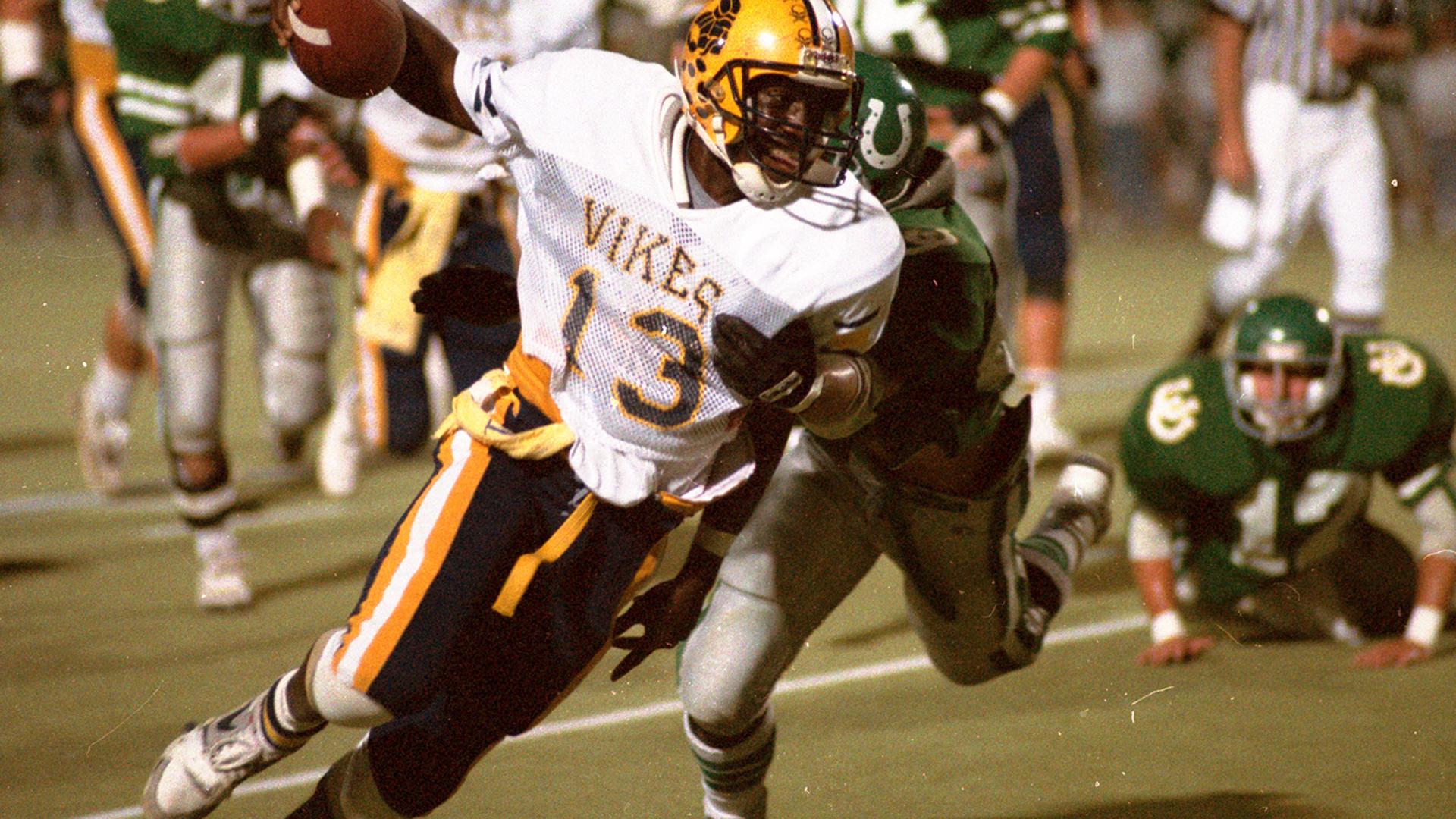 Arlington Lamar, Baylor legend J.J. Joe dies at 54, university ...
